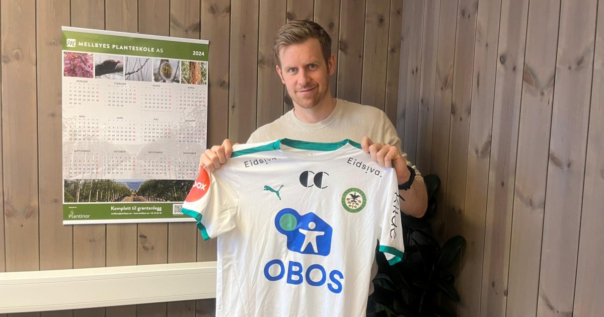 Ny kamerat i nettverket / HamKam